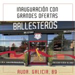 Embutidos Ballesteros. Embutidos y Jamones Ibéricos. Fabricación propia